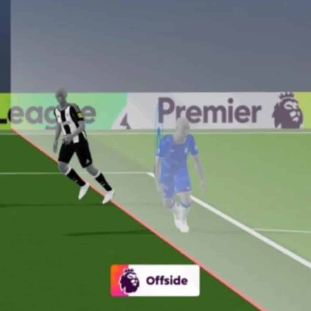 Premier League To Use semi-automated offside technology This Month