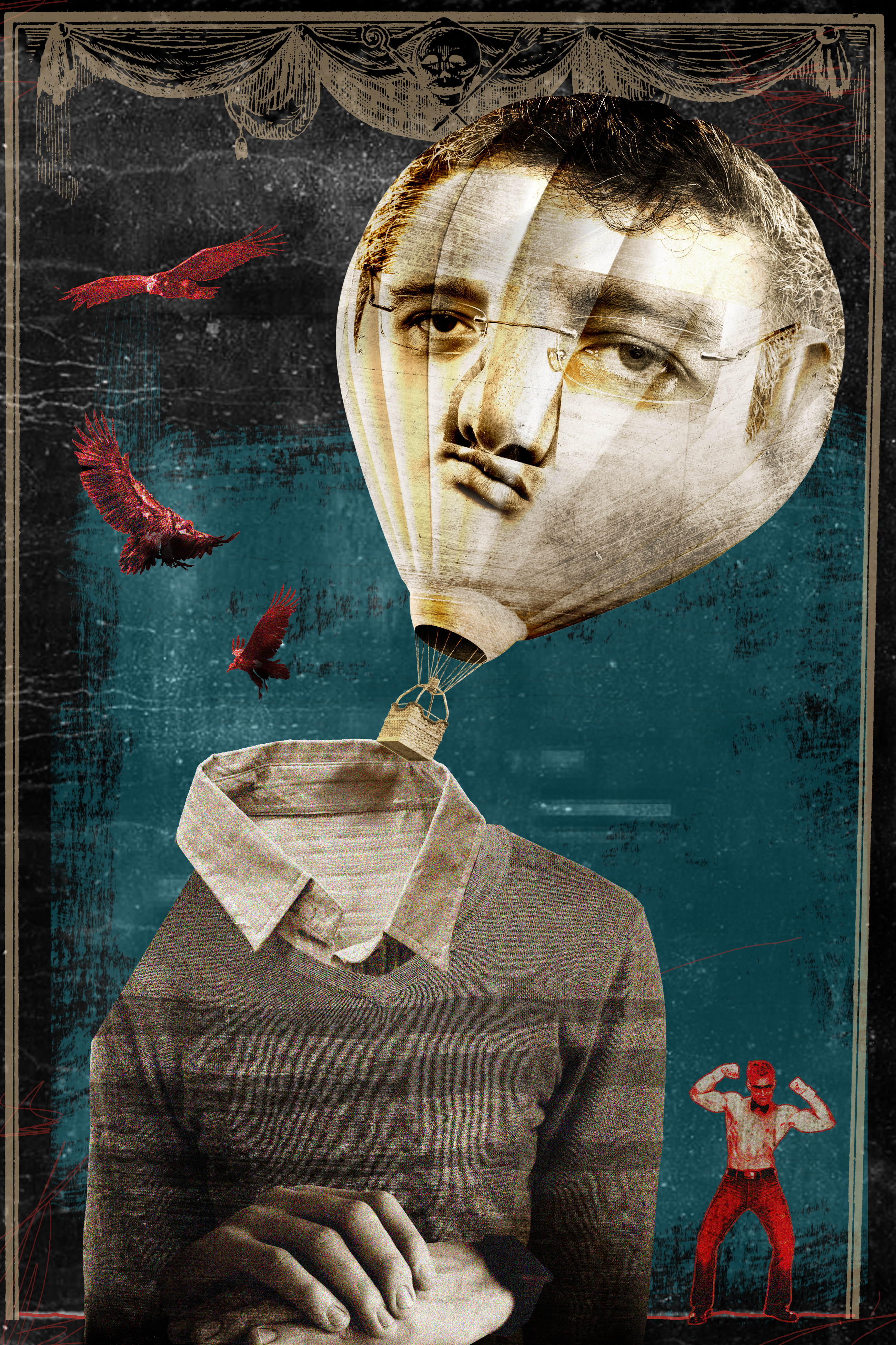 In John Kenney’s comic novel, an obituary writer’s joke goes wrong