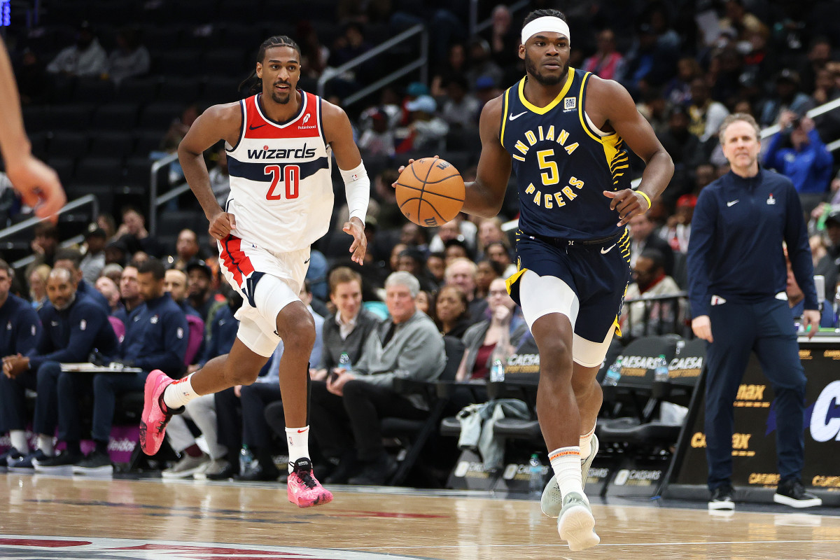 Indiana Pacers' Young Star Showing Value Before Playoffs and NBA Offseason