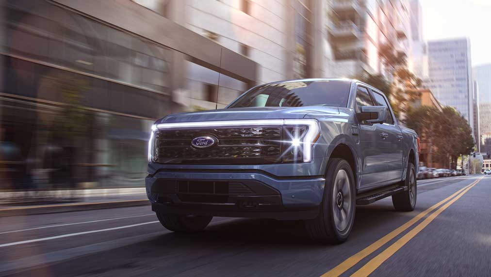 Ford Announced $30,000 EV In 'Model T' Moment With EV Market At Cross Roads