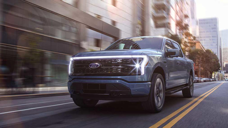 Ford Announced $30,000 EV In 'Model T' Moment With EV Market At Cross Roads
