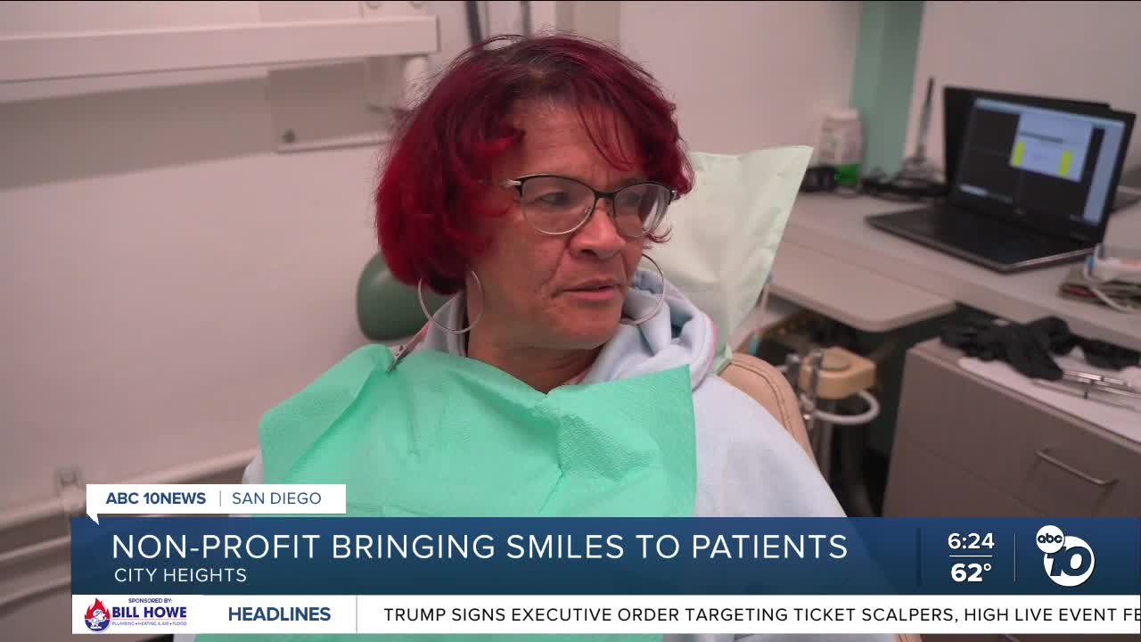 Cura Smiles Dental Clinic Provides Life-Changing Care to San Diego ...