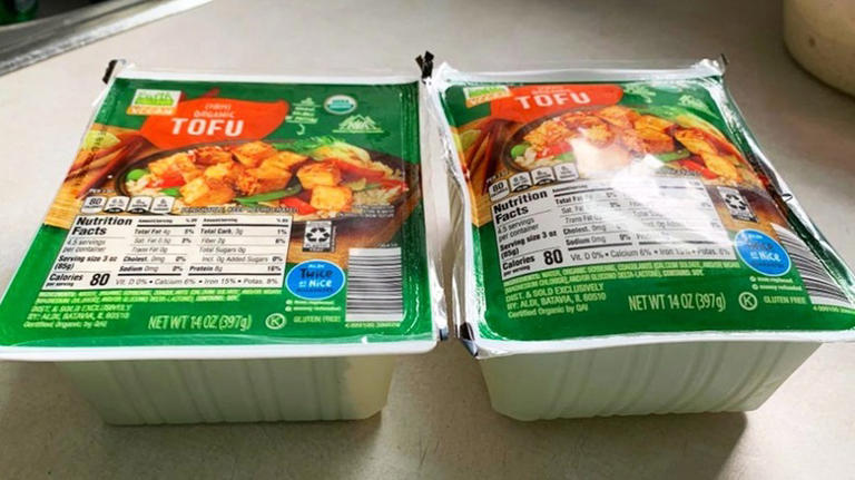 Can You Really Eat Food That's In Swollen Packaging?