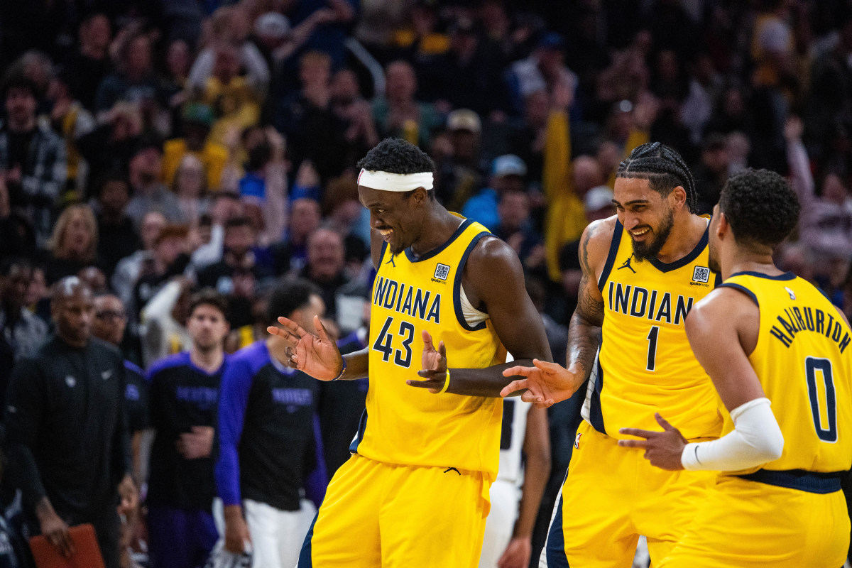 Two Major Key Stats Led Indiana Pacers Over Sacramento Kings