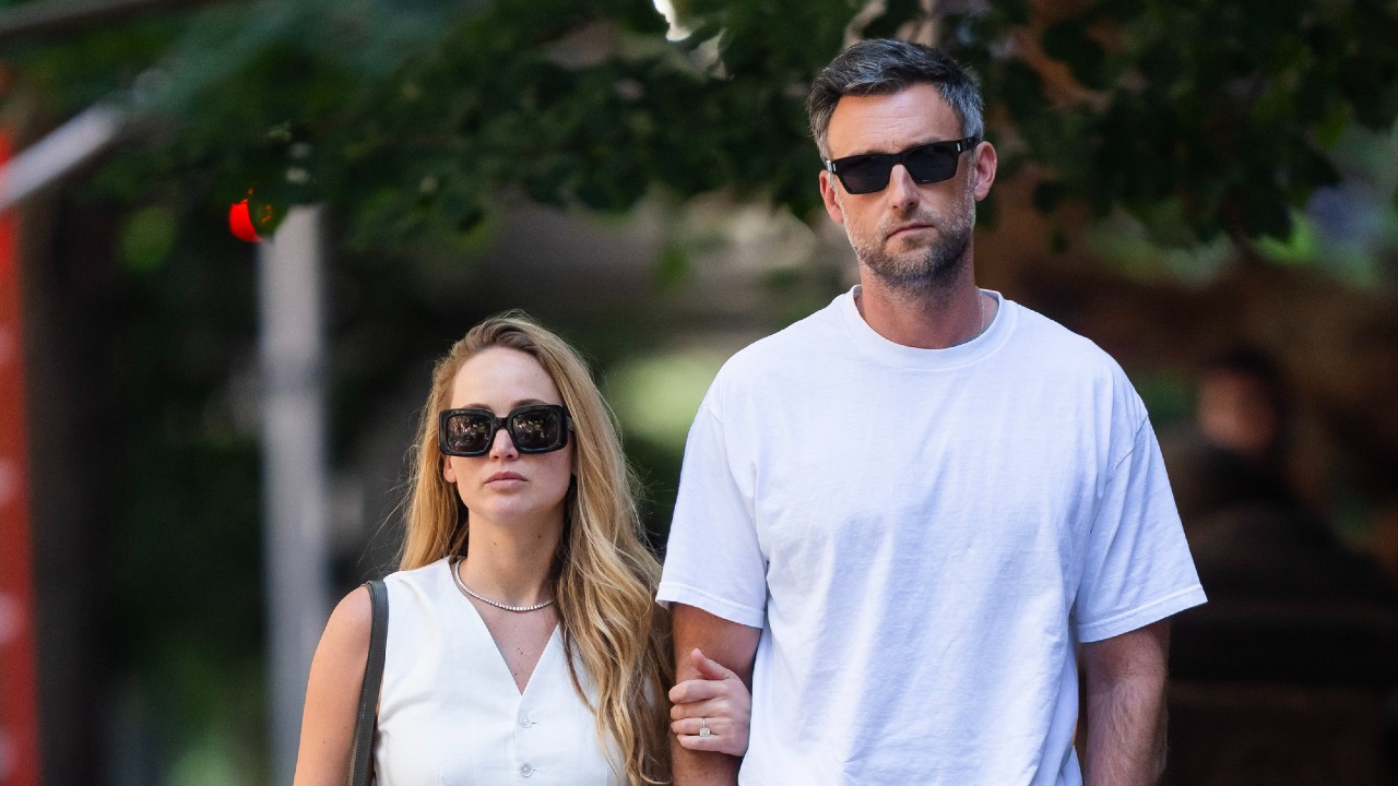 Jennifer Lawrence's Baby No. 2 is Here-Is the Name Following Their Big ...