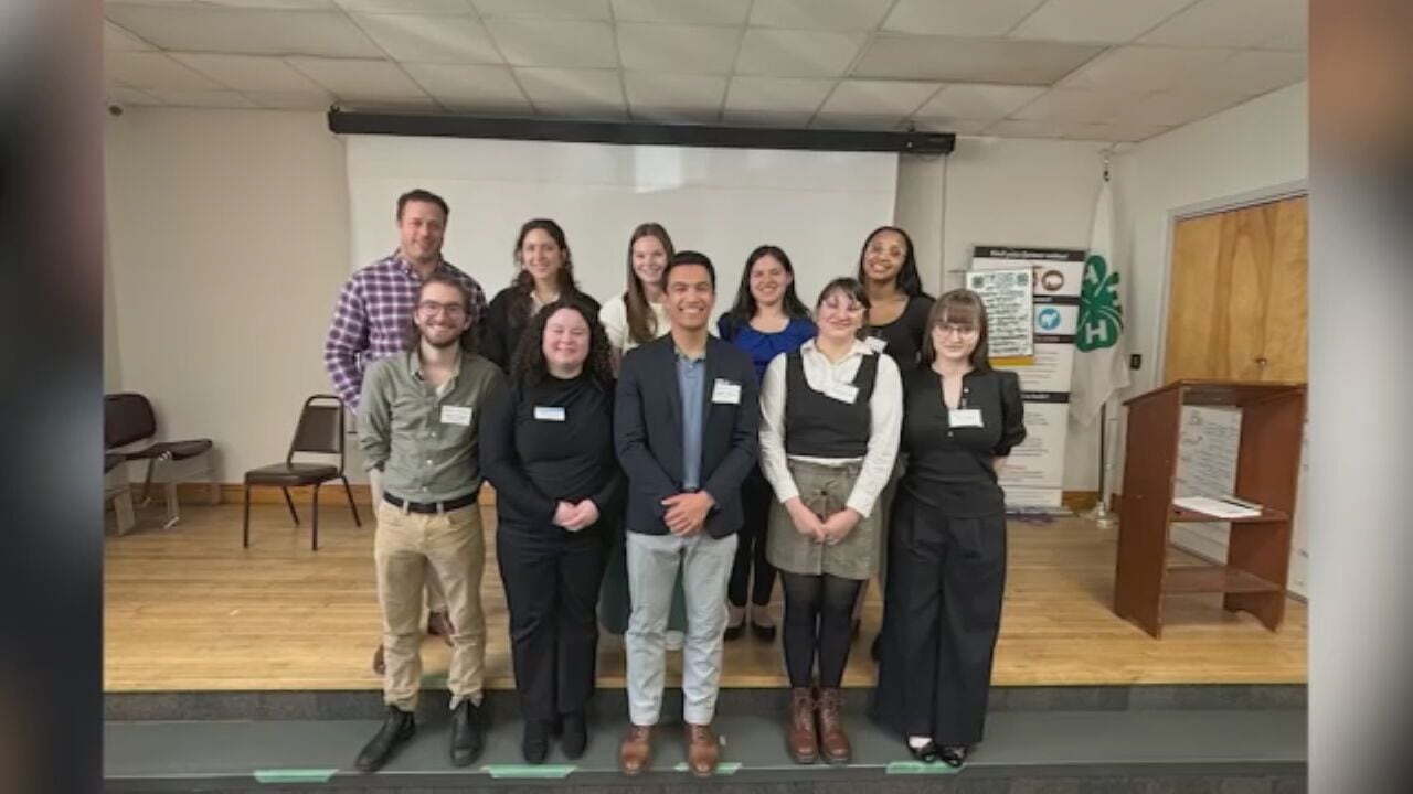 UNC law students help Helene survivors during spring break