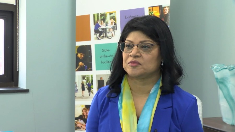 2025 Remarkable Women winner: Shaloni Winston