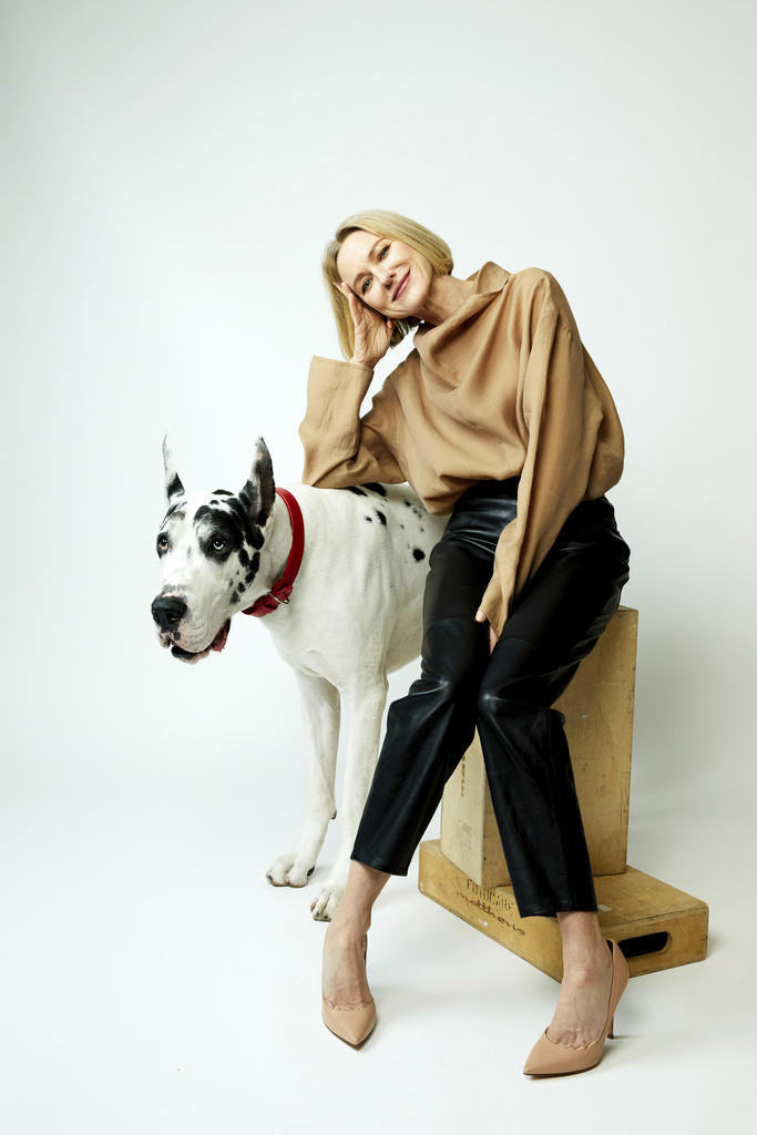 'The Friend': When the star of the movie is a very good boy