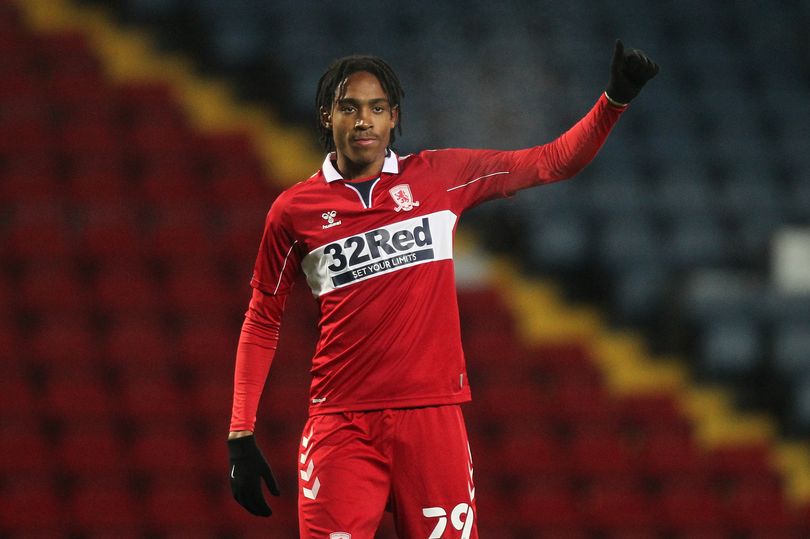 'Weird' - Djed Spence opens up on Neil Warnock after controversial ...