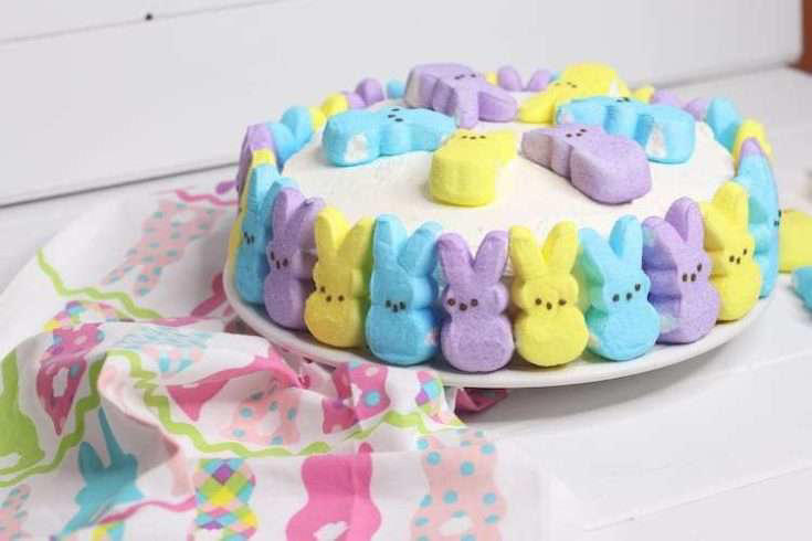 38 Fun Easter PEEPS Recipes