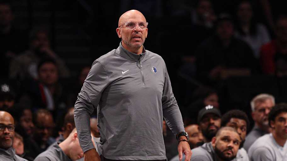 Jason Kidd sounds off on Mavericks injury woes