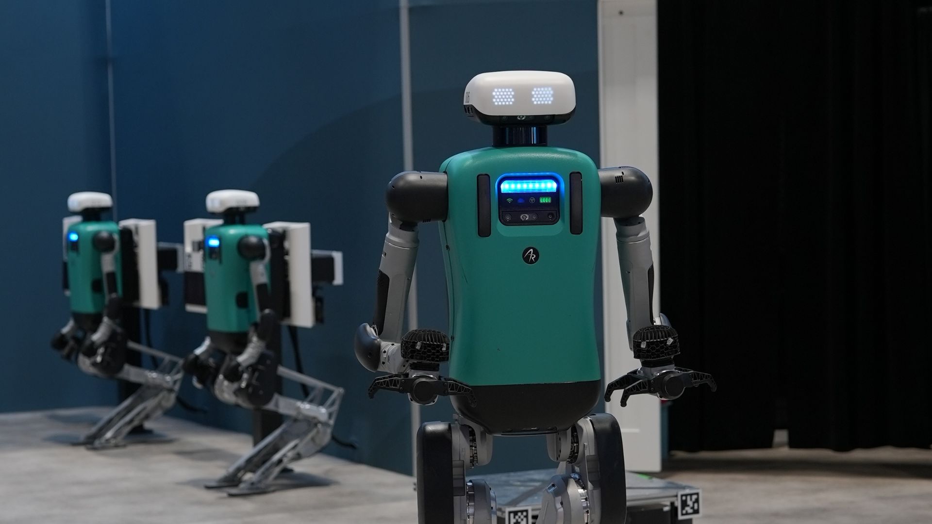 Agility upgrades Digit humanoid robot, boosting battery life and AMR ...