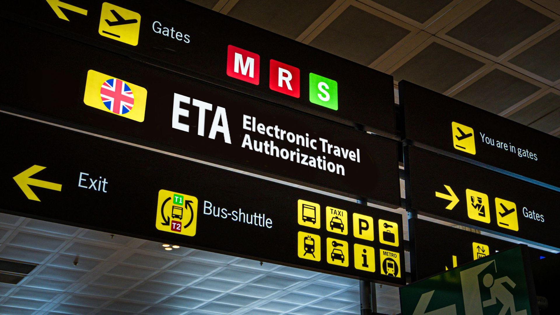 The ETA: how new UK travel rules may affect you