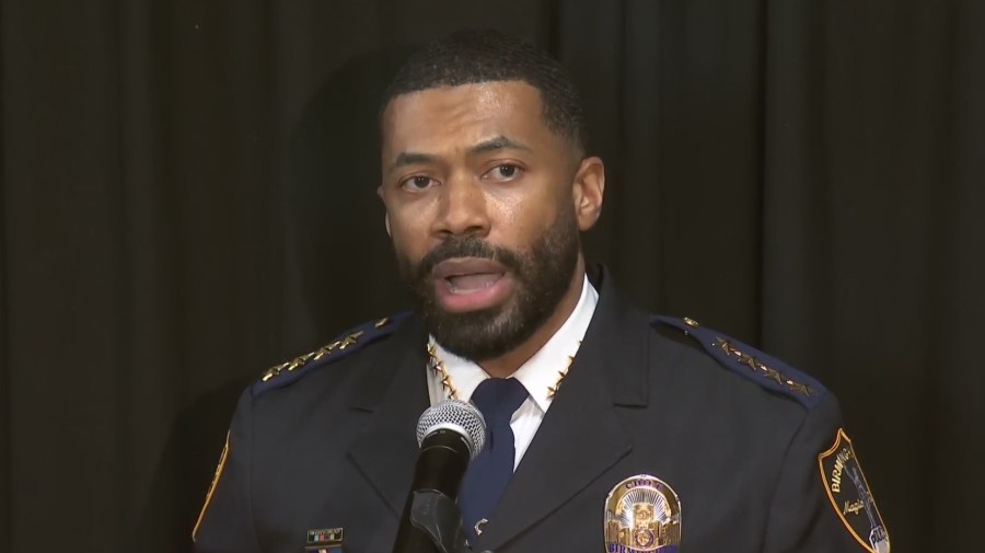 Michael Pickett named new chief of Birmingham Police Department