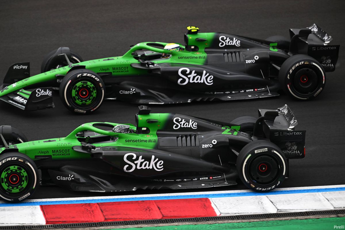 Ondertussen in F1 | Stake of steak? Formule 1-team scoort met 1 ...