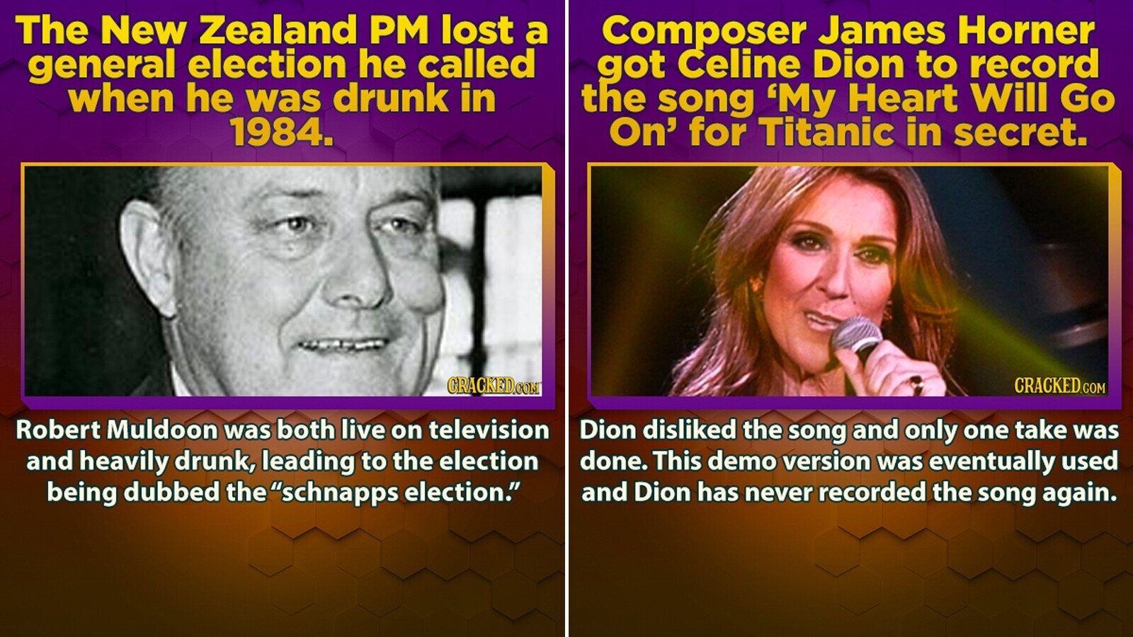 15 Trivia Tidbits To Get This Thing Right Into Tuesday