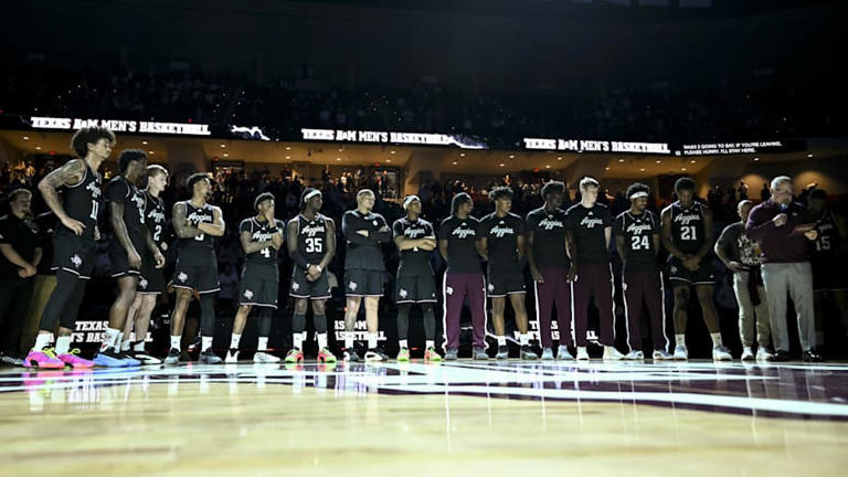 Texas A&M Guard Makes Major Decision On Future