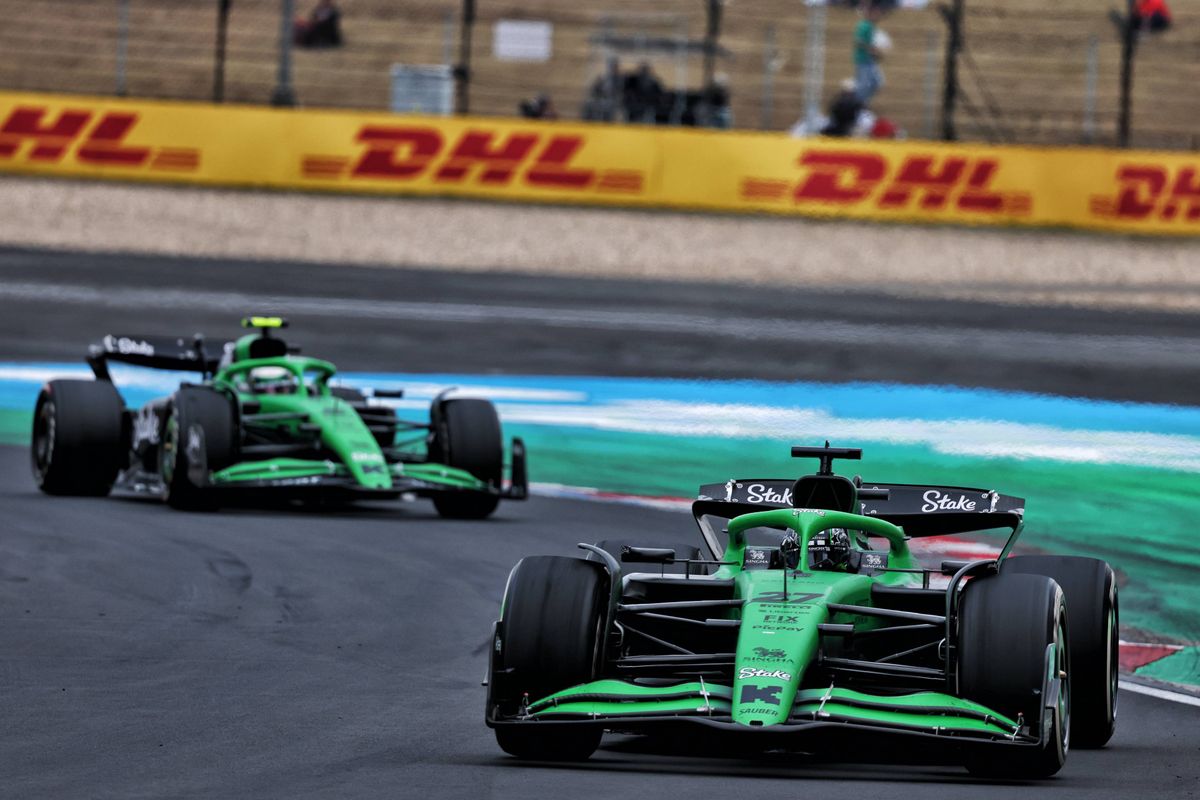 Ex veterano Red Bull pronto per l'entusiasmante debutto con la nuova ...