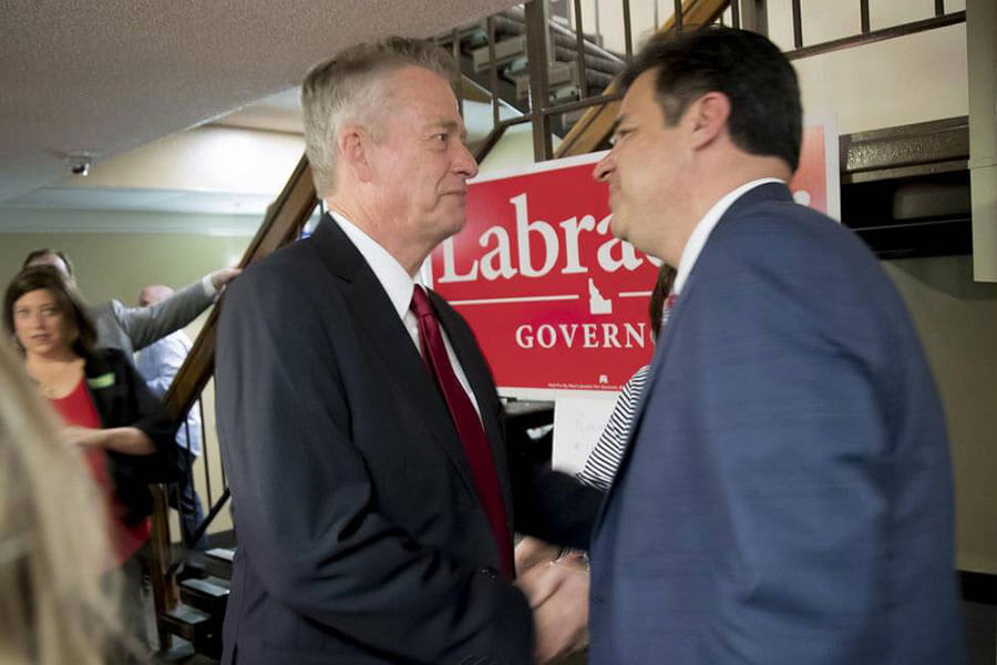 Idaho AG Labrador wants lawmakers to override Gov. Little’s veto of ...