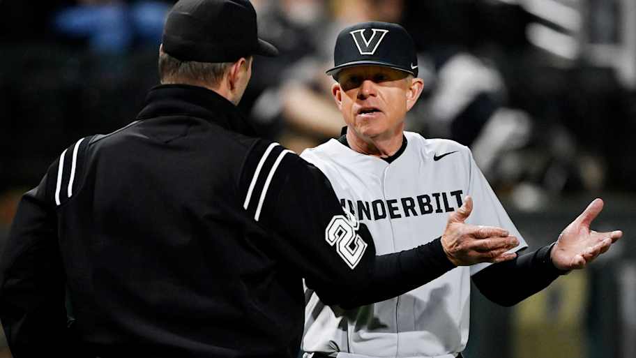 Vanderbilt Looks To Spark Bats Against Hilltoppers: The Anchor, April 1 ...