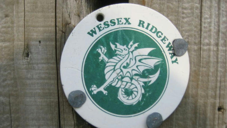 Britain’s most beautiful waymarkers: meet the long-distance trail signs ...