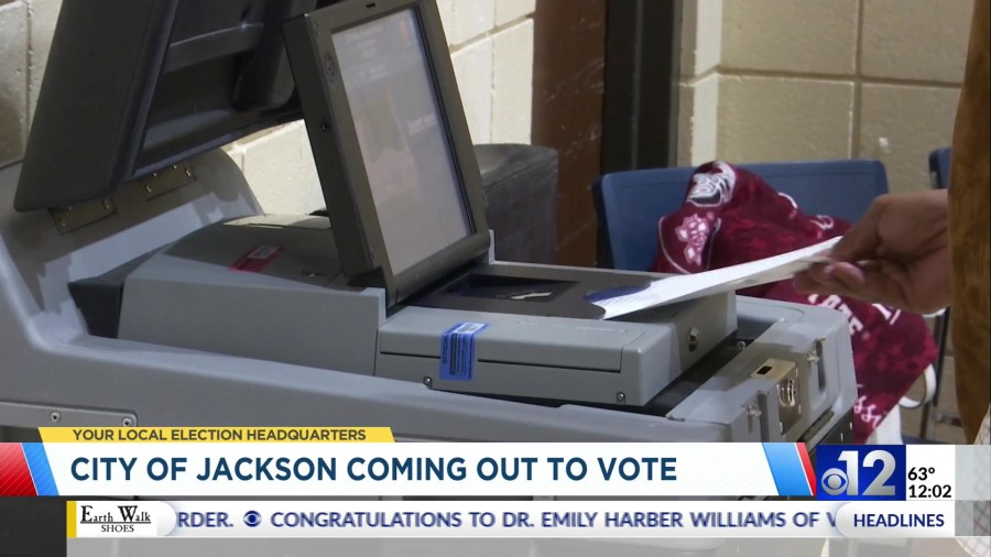 Jackson voters urge 2025 candidates to keep election promises