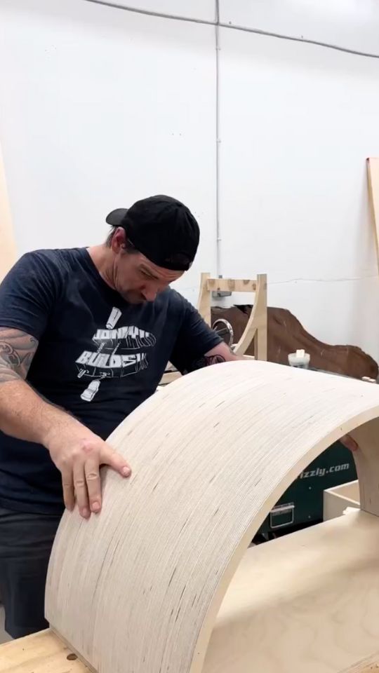 Pro tip for getting a flat surface quickly.