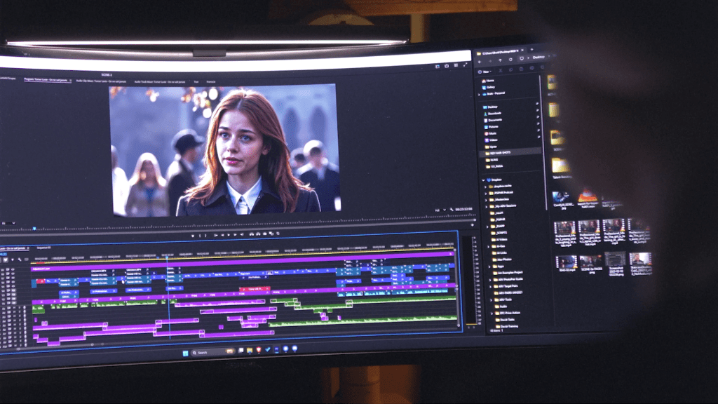 Staircase Studio AI is turning Hollywood’s anxiety into opportunity