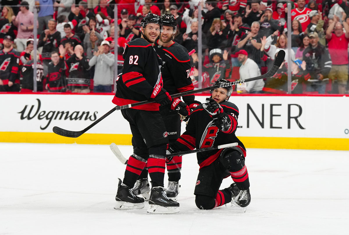 Why Hurricanes will win 2025 Stanley Cup