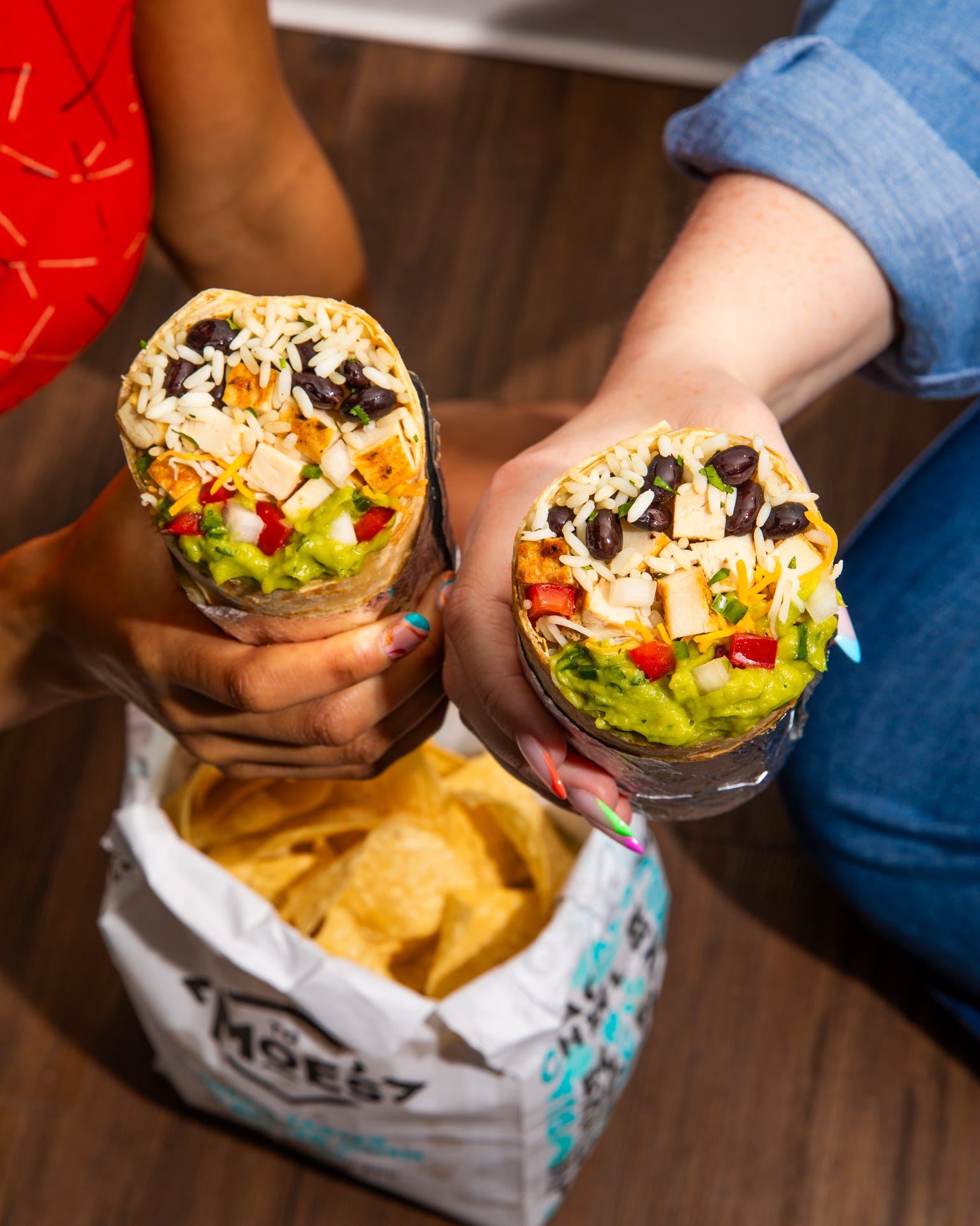 National Burrito Day: Chipotle 'unlock vault' deal and more freebies in ...