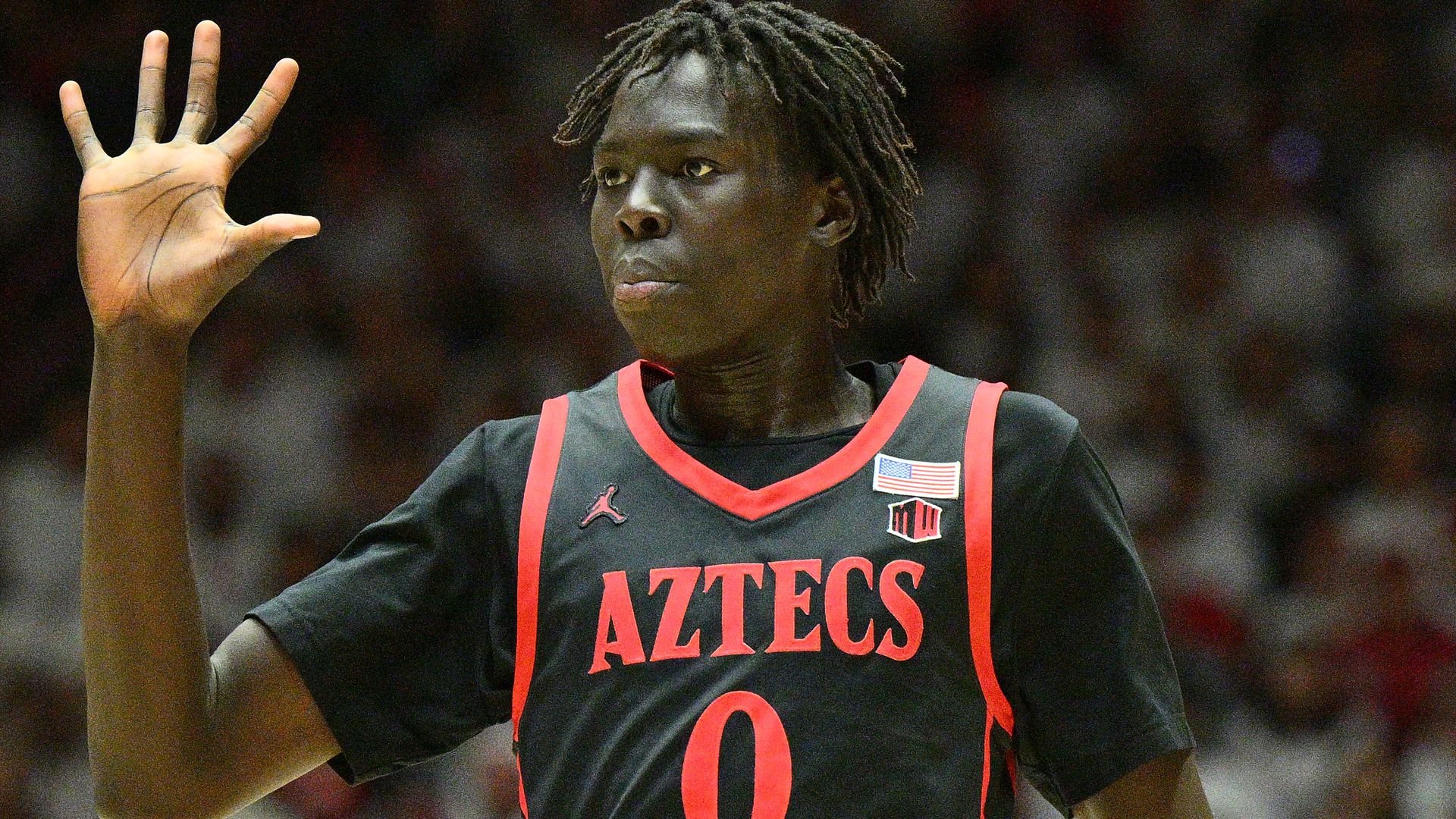 Recruiting experts predict Kentucky to land Magoon Gwath