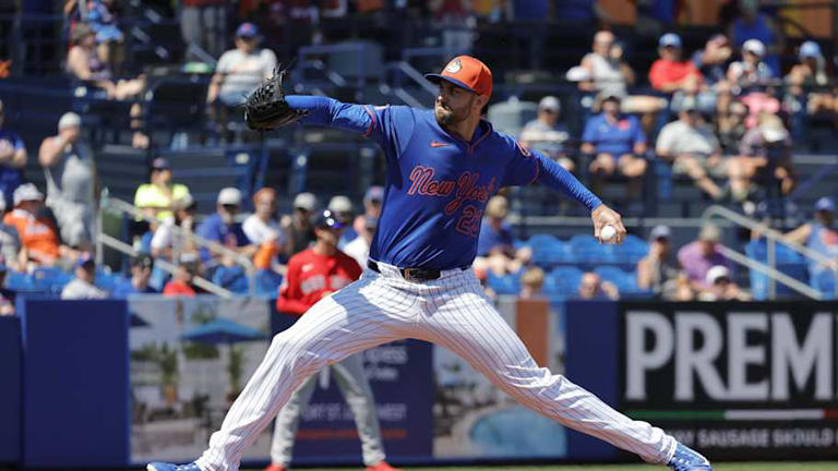 David Peterson continues strong run of starts for New York Mets