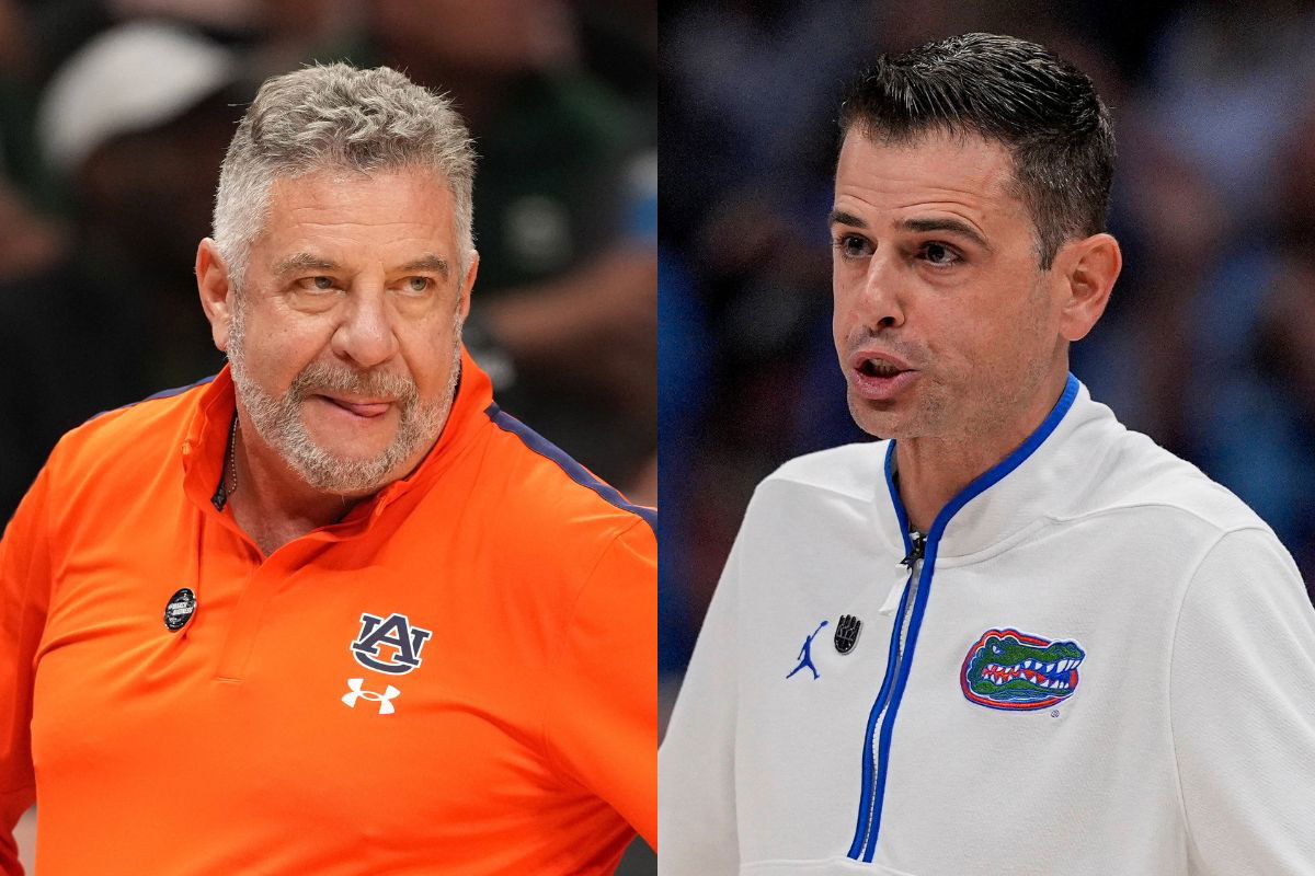 Todd Golden Rub Salt Into Bruce Pearl’s Wounds as Auburn HC’s Boast ...