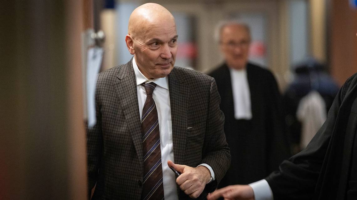 Frank Zampino trial: Scale of alleged bid rigging in Quebec was ...