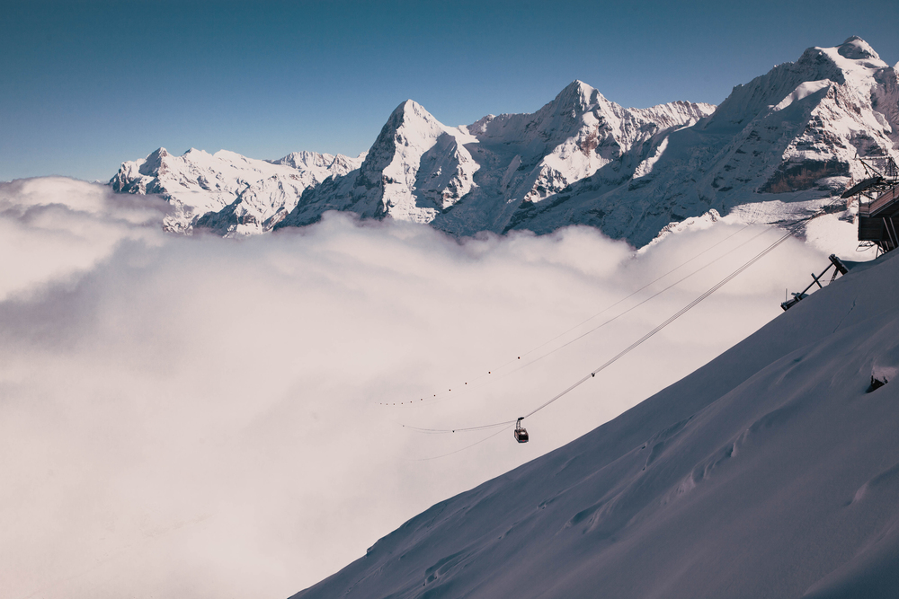 Swiss Alps vs. Canadian Rockies: How These Legendary Mountain Ranges ...