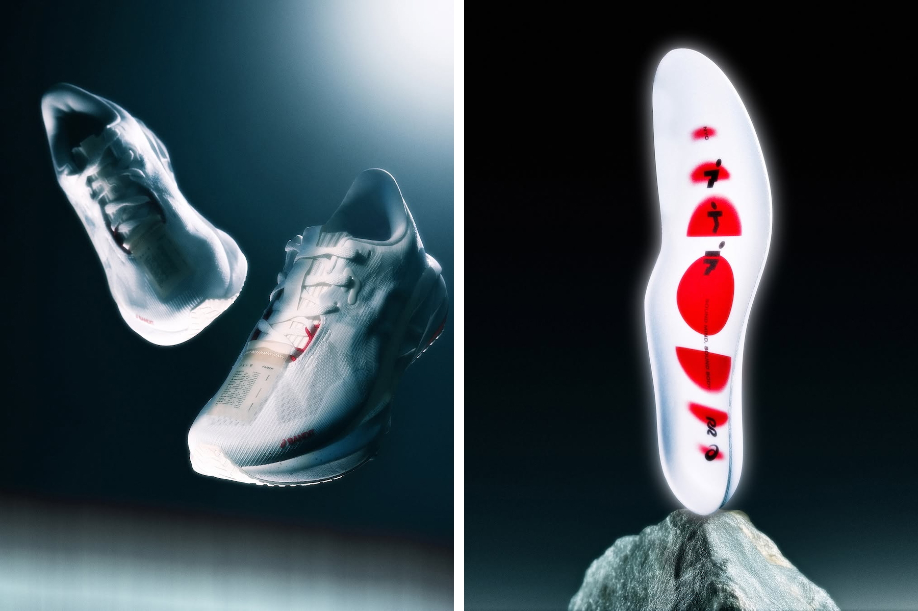 Bandit Running Is Teaming Up With Asics for Its First-Ever Sneaker ...