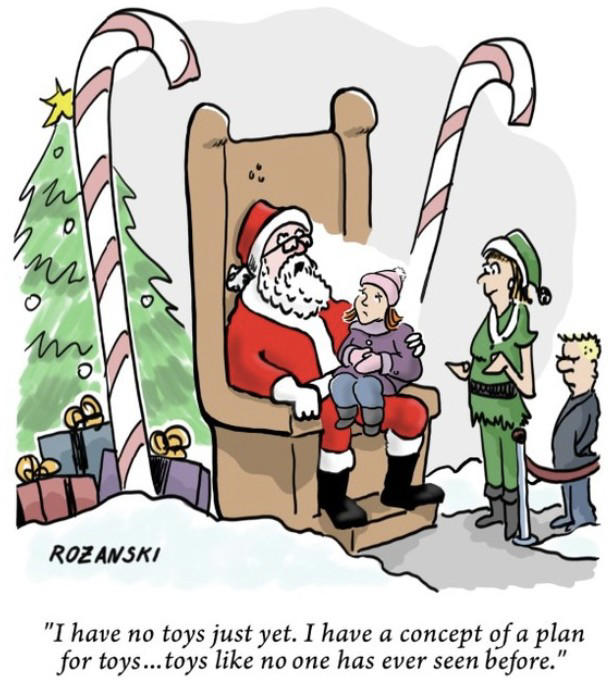 35 Relatable Single-Panel Comics Musing About Everyday Problems From ...