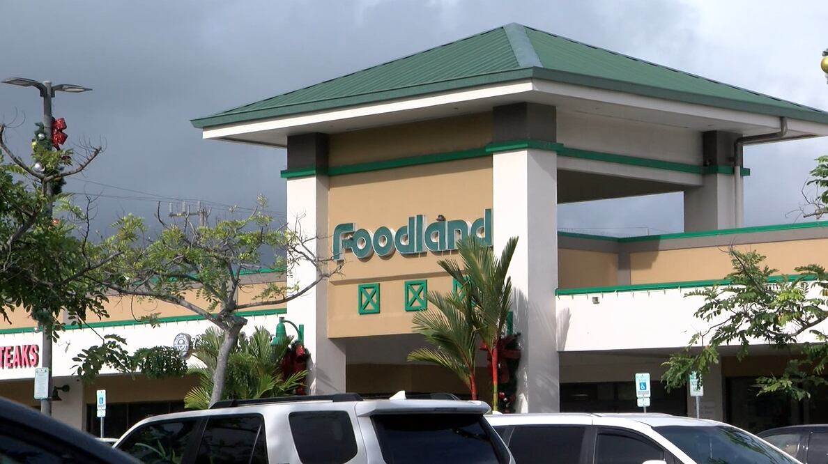 Project Keiki returns to Foodland stores in an effort to fight food ...