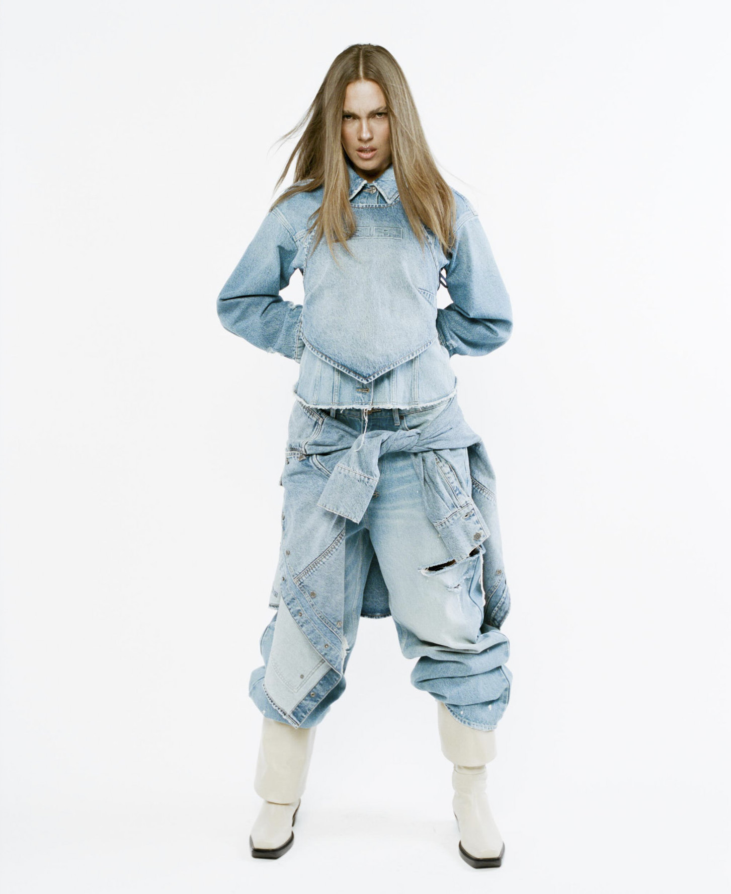 Ksubi Debuts Its Most Exaggerated Women's Jeans