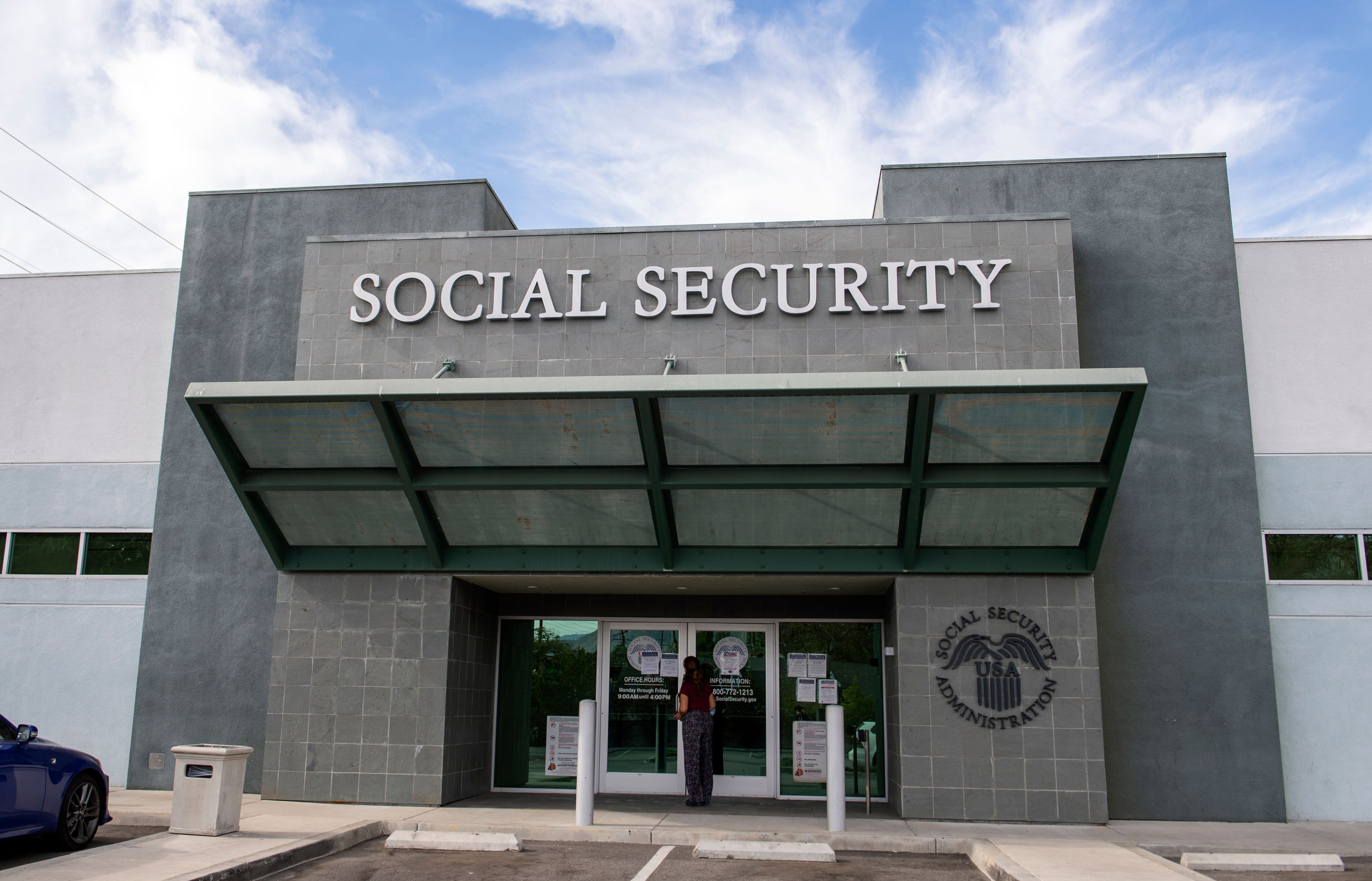 Map Shows States With Biggest Drops in Social Security Benefit Recipients