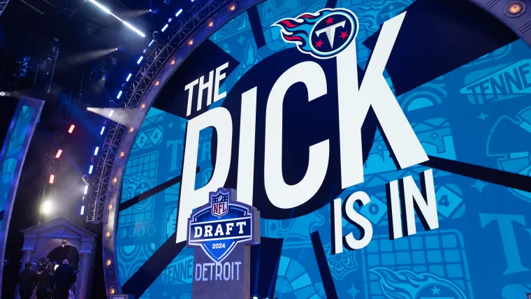 NFL Draft order 2025: Updated list of all 257 picks over seven rounds ...