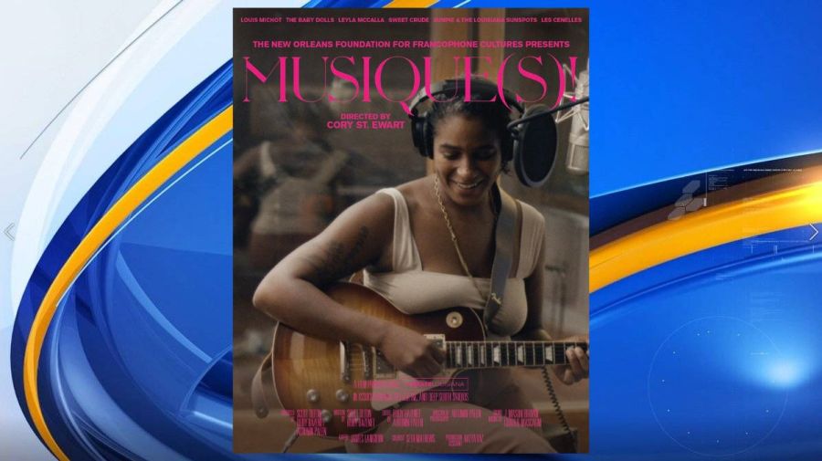 Lafayette filmmaker debuts new documentary on national television