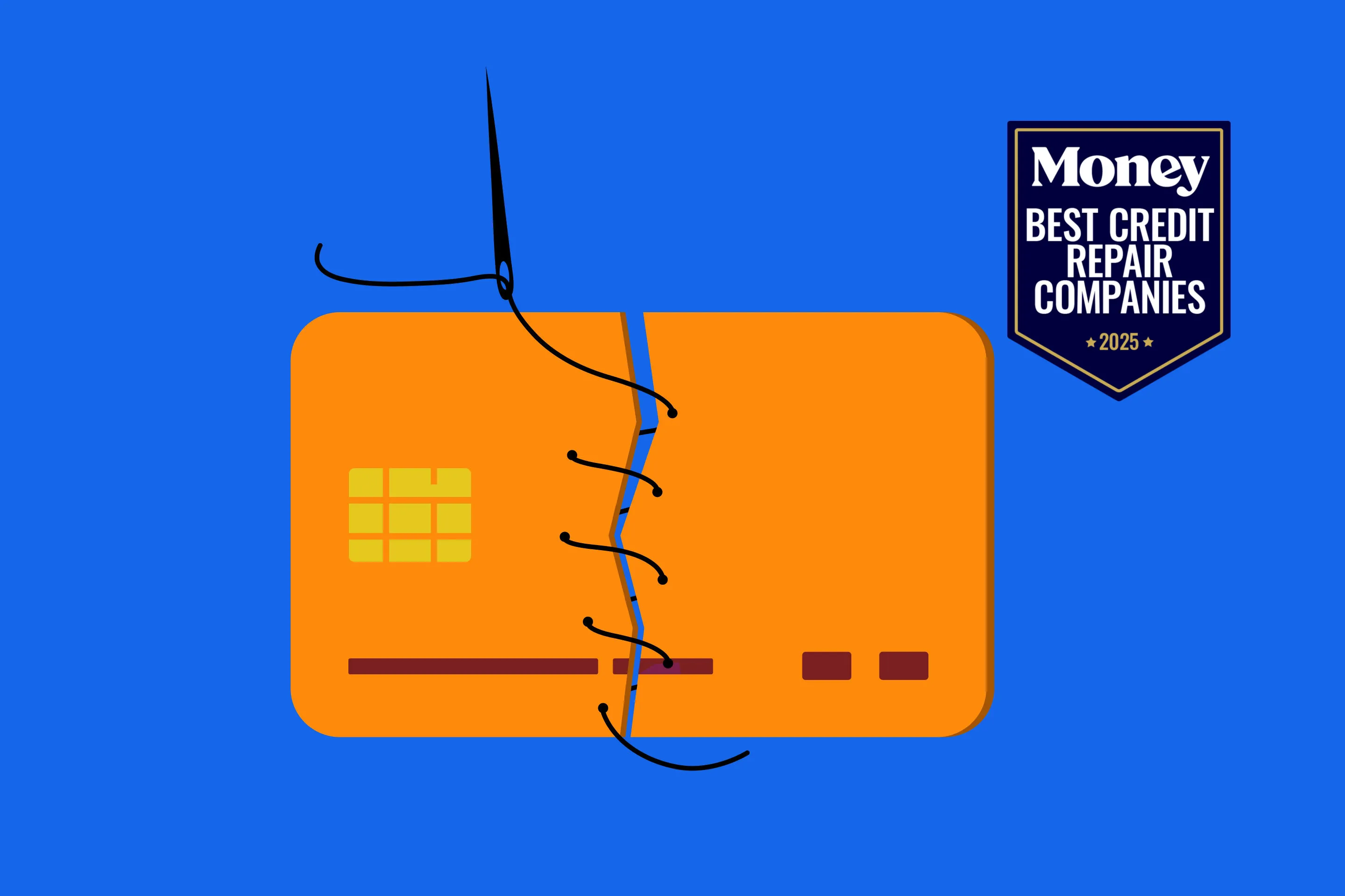 5 best credit repair companies of December 2025