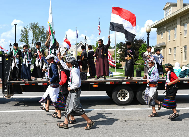 Michigan celebrates Arab American heritage this month. Here's what to know