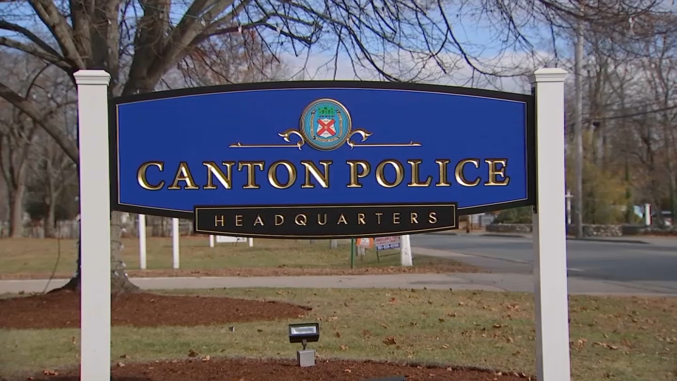 Canton police chief retiring, select board announces