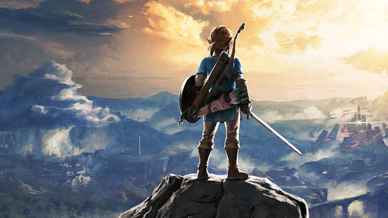 The Legend of Zelda movie locks in 2027 release date