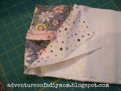 Embroidery Thread Organizer Book Tutorial