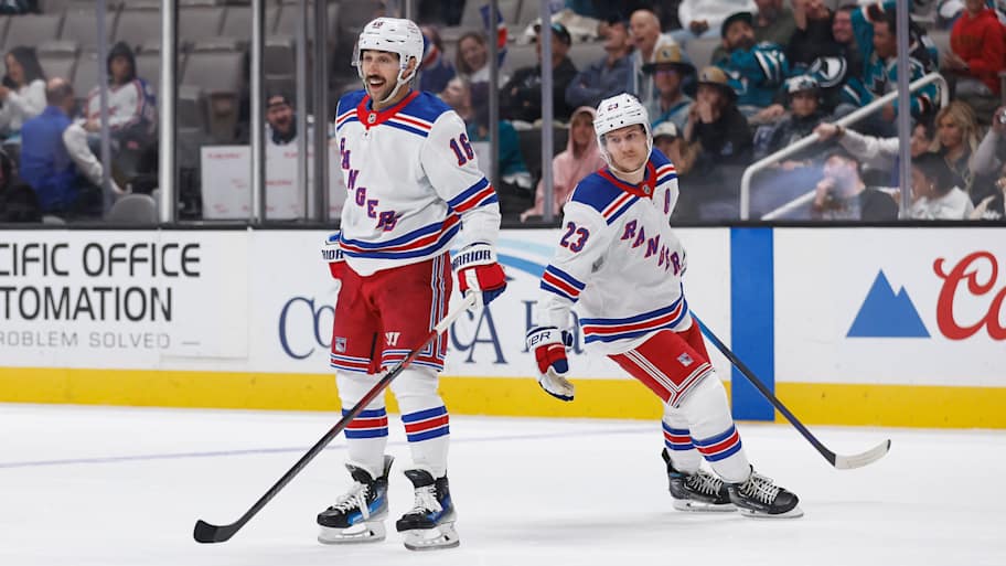 The New York Rangers need some out of town help to start April