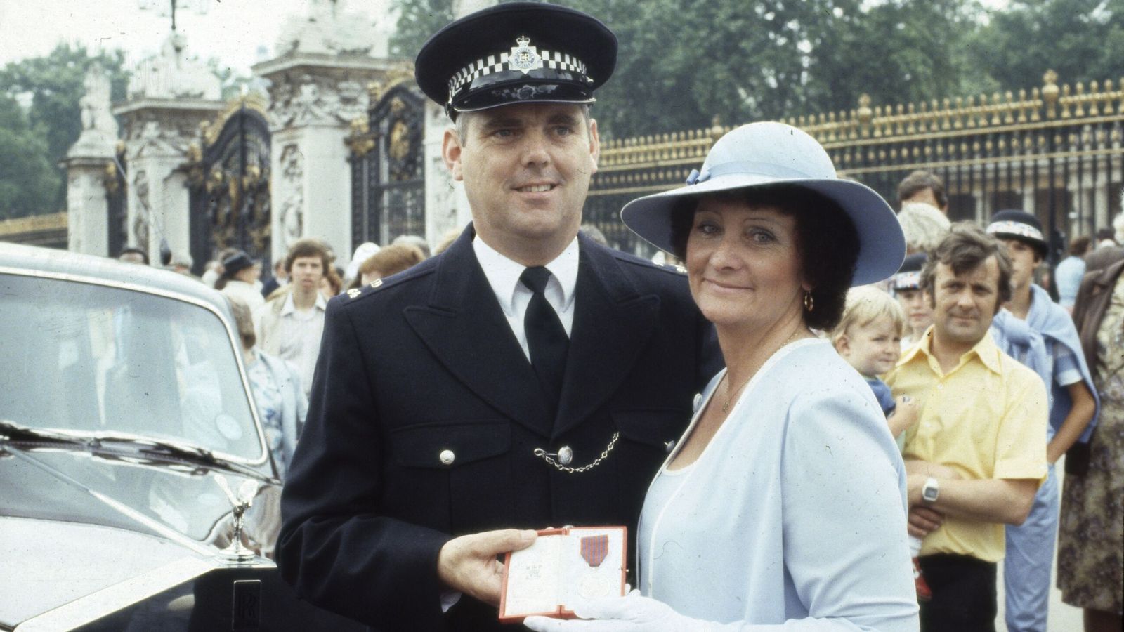 Hero police officer of Iranian embassy siege dies