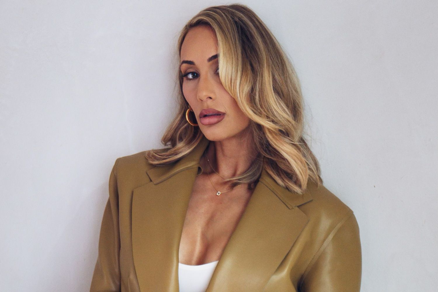 WWE's Carmella Opens Up About Leaving the Ring — and How Her Fertility ...